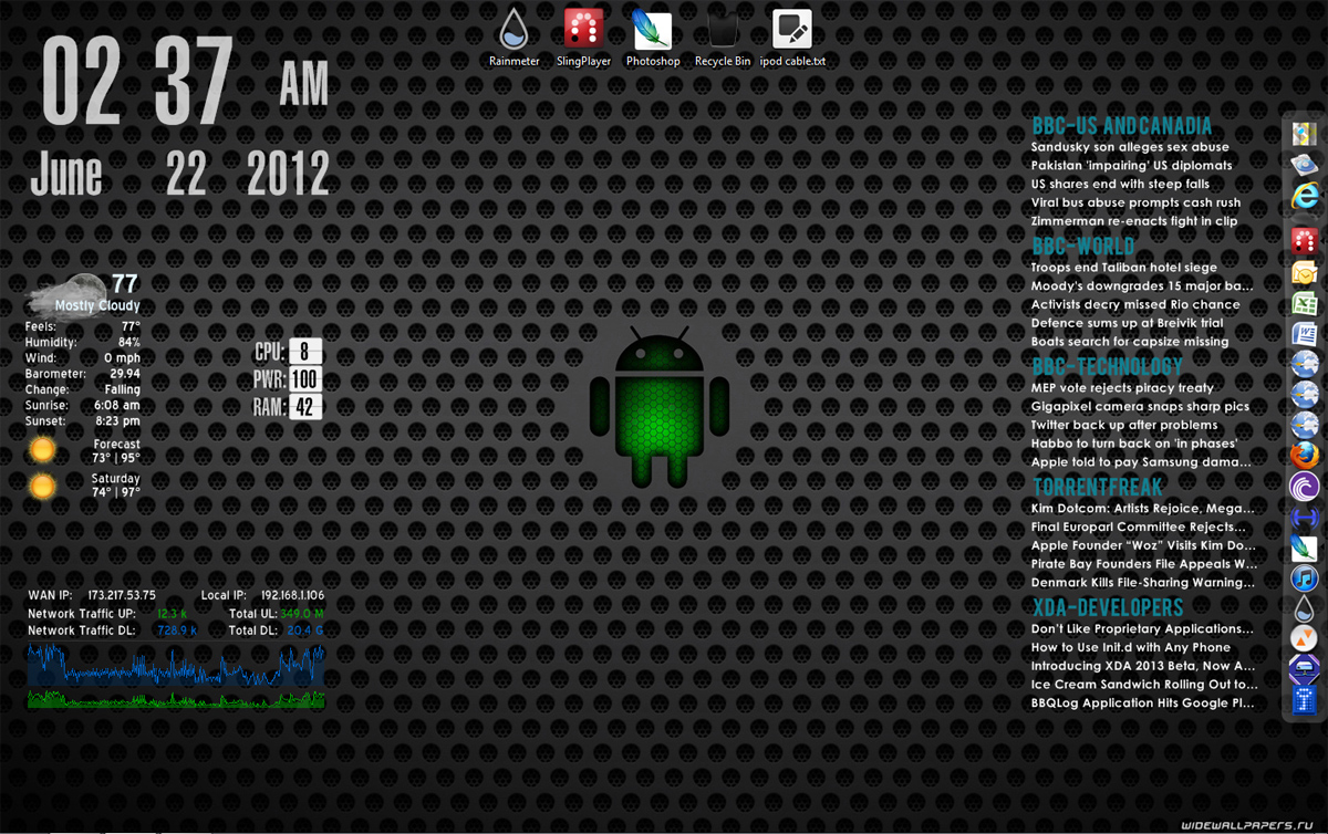 Themes for Vista | XDA Forums